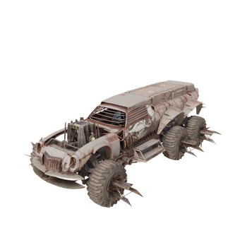 Death Machine | Crossout Wikia | Fandom
