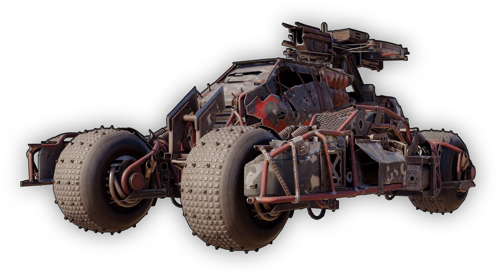 Nestling | Crossout Wikia | Fandom