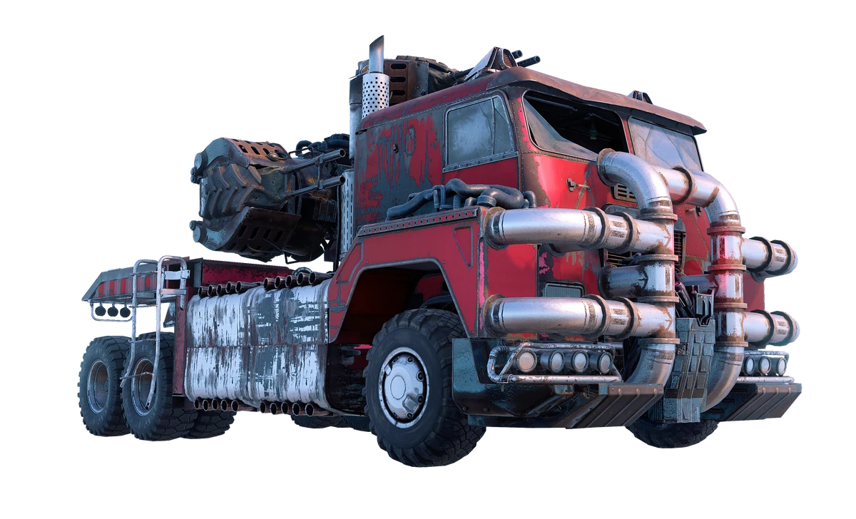 Eraser | Crossout Wikia | Fandom