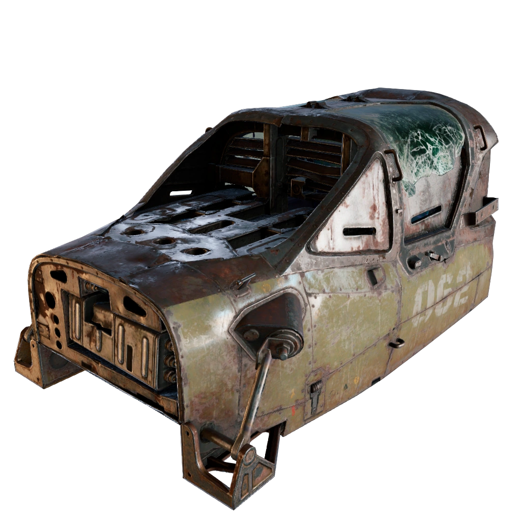 Hippogriff | Crossout Wikia | Fandom