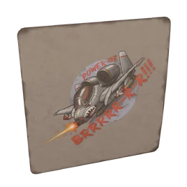 Rat-a-tata | Crossout Wikia | Fandom