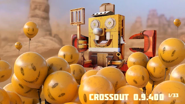 0.9.400 1/33 | Crossout Wikia | Fandom