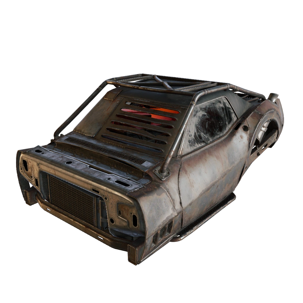 Dolores | Crossout Wikia | Fandom