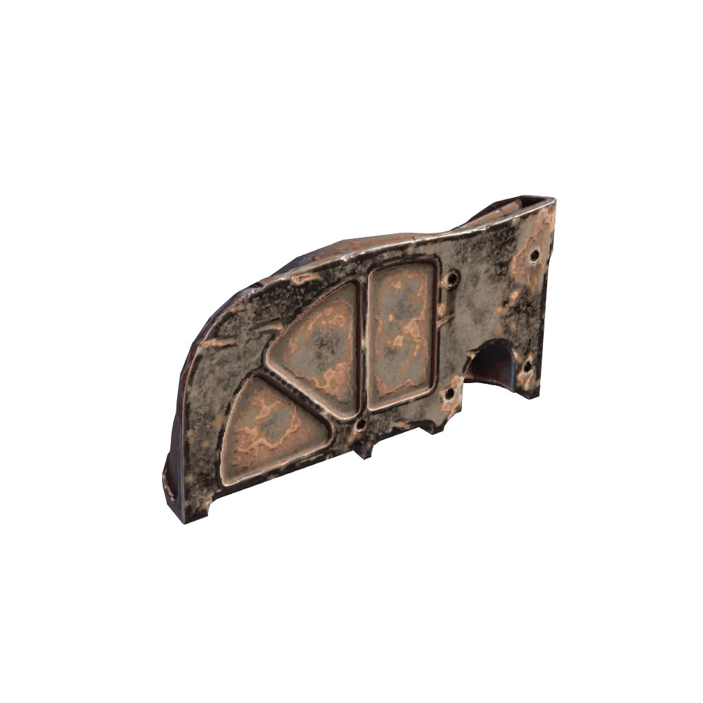 Right pauldron | Crossout Wikia | Fandom