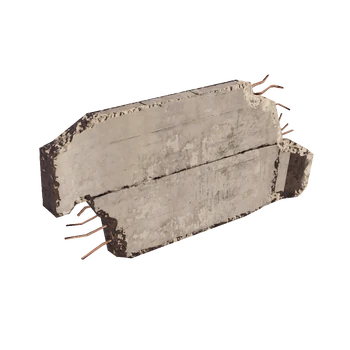 Small broken wall | Crossout Wikia | Fandom