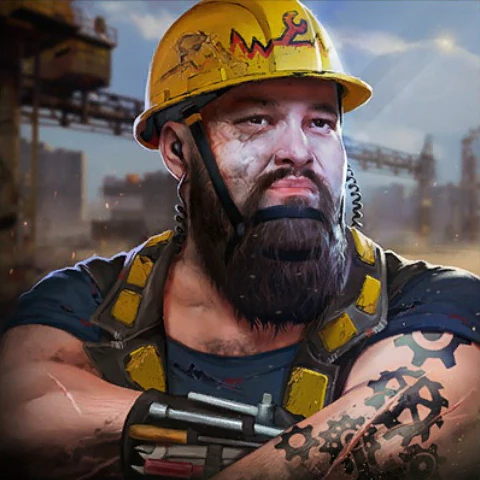 Uncle Graham | Crossout Wikia | Fandom