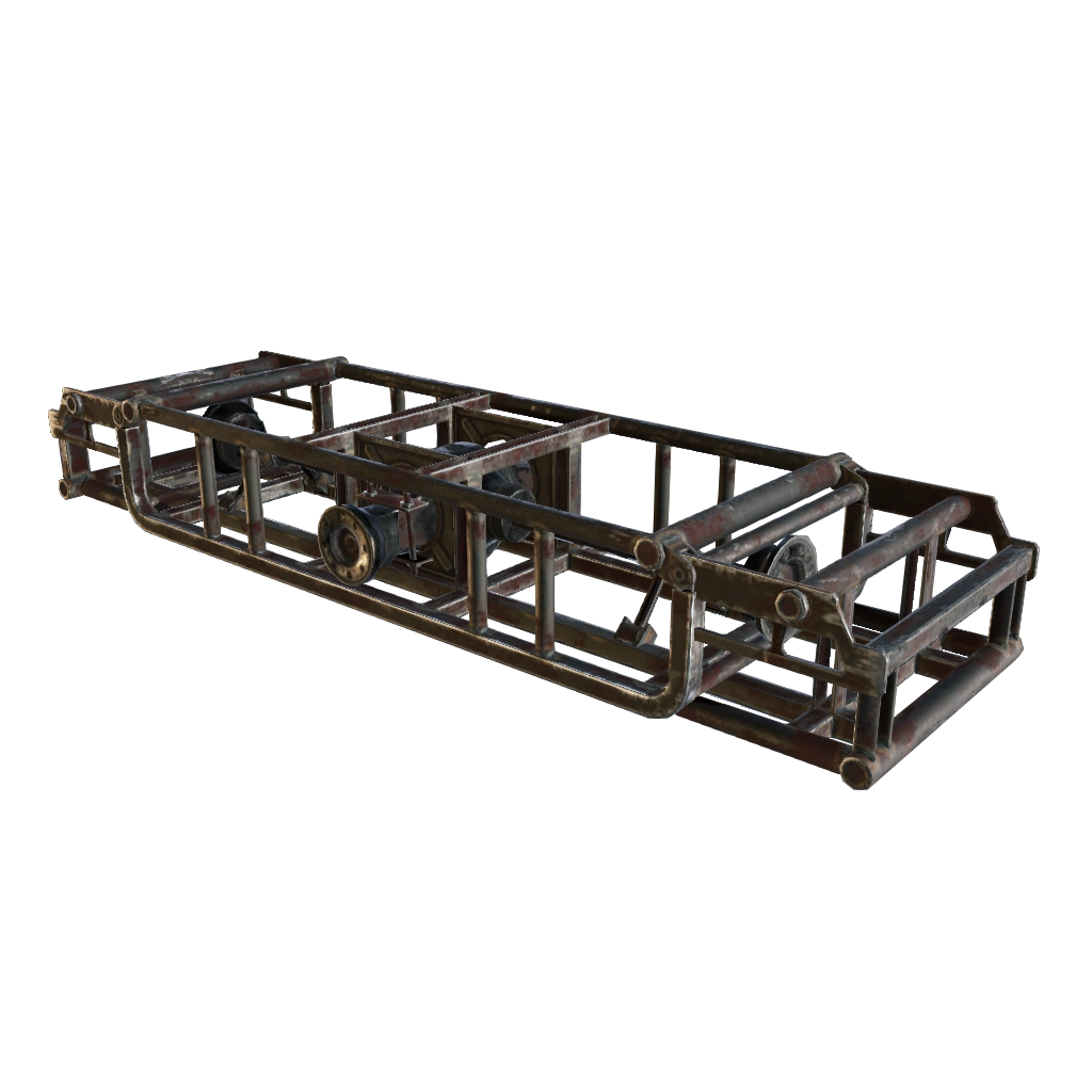 Lightweight frame 2×7 | Crossout Wikia | Fandom