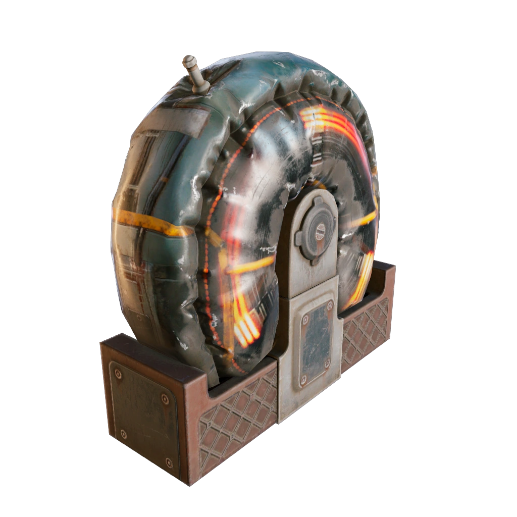 Inflatable Apollo | Crossout Wikia | Fandom