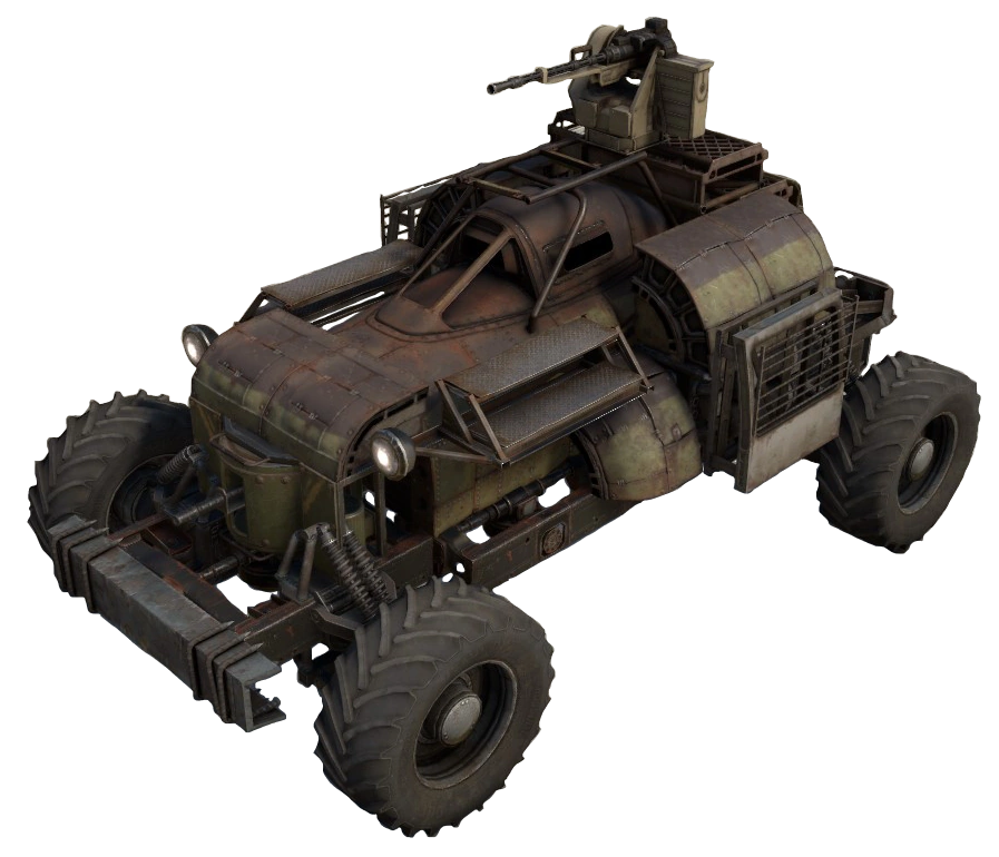 Pathfinder | Crossout Wikia | Fandom