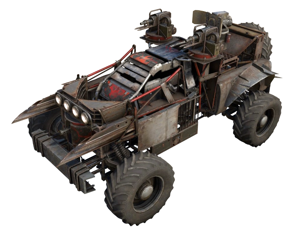 Quickdraw | Crossout Wikia | Fandom