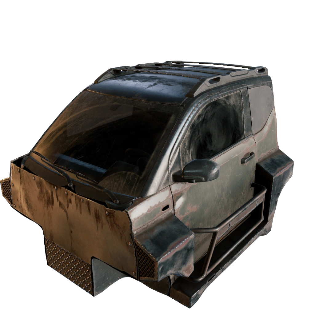 Volt | Crossout Wikia | Fandom