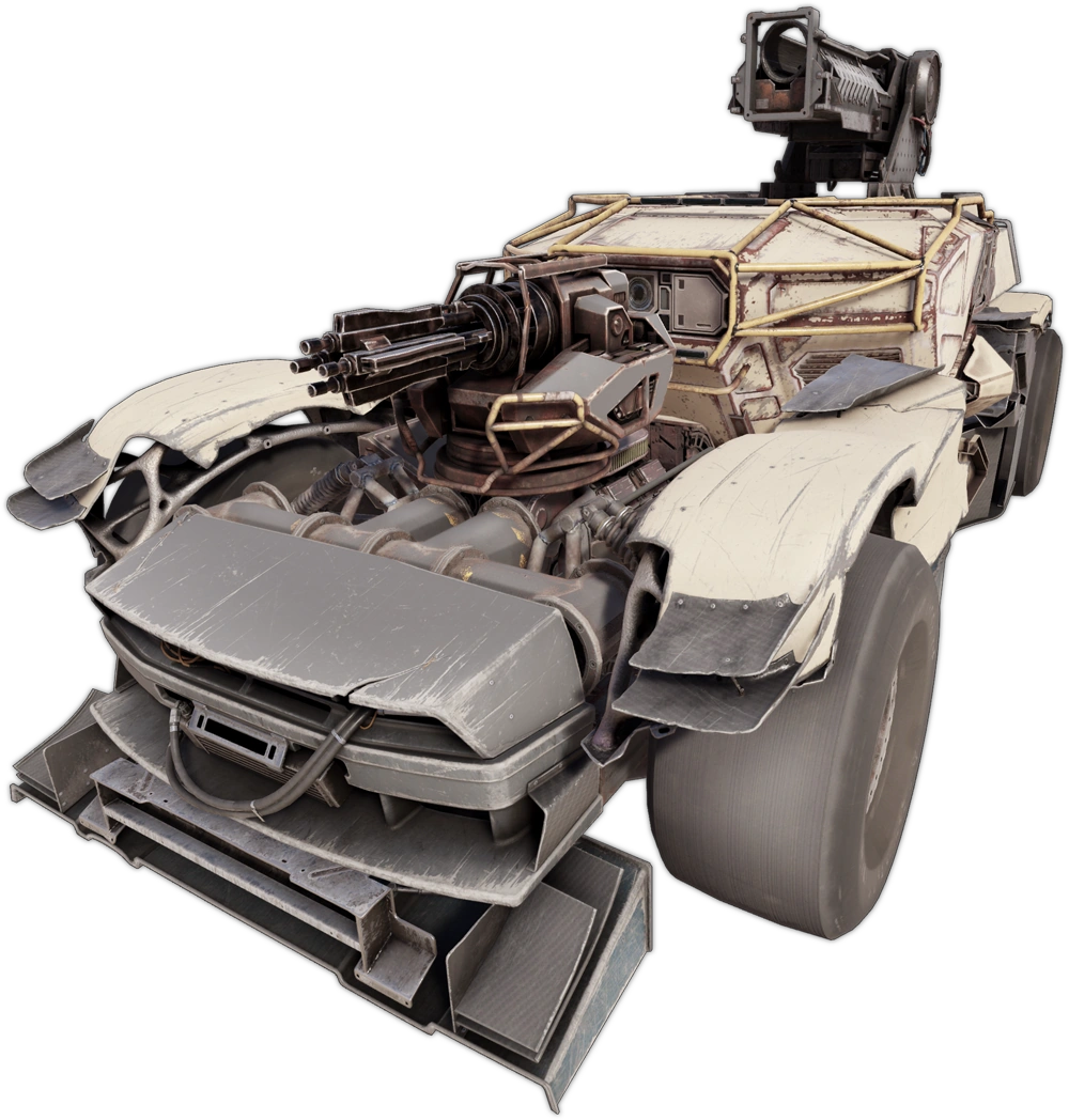 Blueprint: Charming predator | Crossout Wikia | Fandom