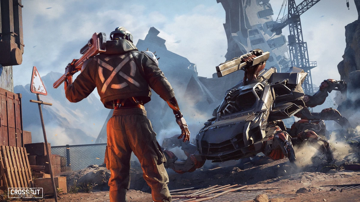 Rogue Mind | Crossout Wikia | Fandom