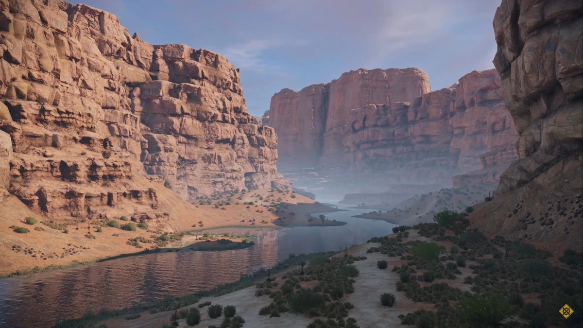 Gates of the Valley | Crossout Wikia | Fandom