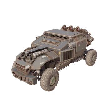 Scout vehicle | Crossout Wikia | Fandom