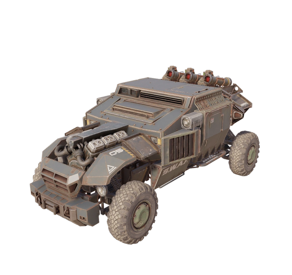 Blueprint: Scout vehicle | Crossout Wikia | Fandom