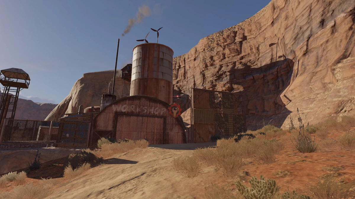 Camera 50 | Crossout Wikia | Fandom