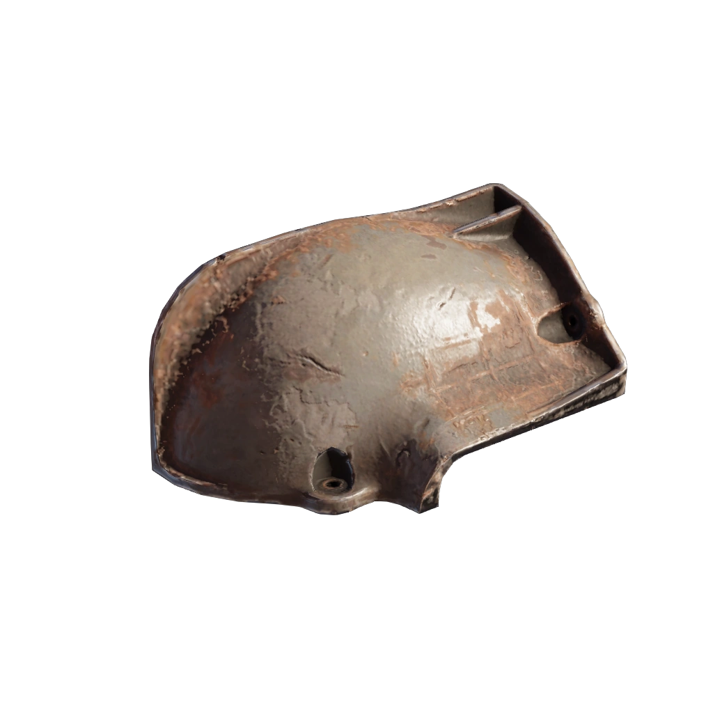 Left pauldron | Crossout Wikia | Fandom