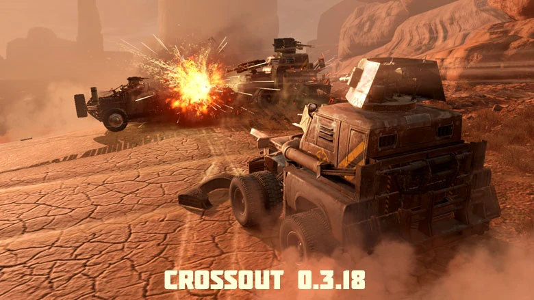 0.3.18 | Crossout Wikia | Fandom