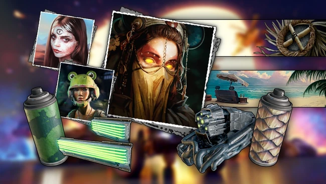 Beach Episode Marathon 2025 | Crossout Wikia | Fandom