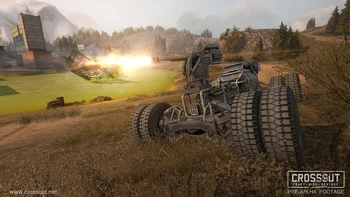 Crossout Wiki