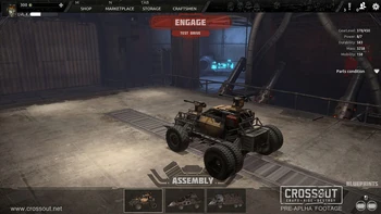 Crossout Wiki