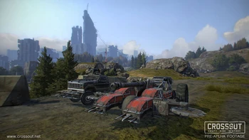 Crossout Wiki