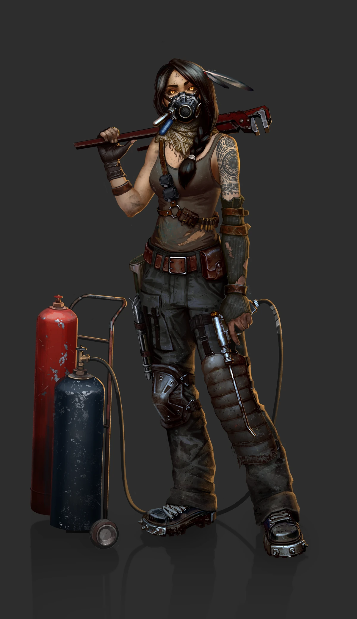 Engineers - Crossout Wiki