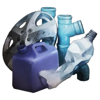 Plastic - Crossout Wiki