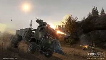 Crossout Wiki