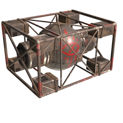 Chameleon Mk2 - Crossout Wiki