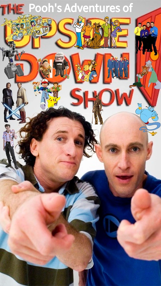 Pooh's Adventures of the Upside Down Show | Crossover Adventures Wiki ...
