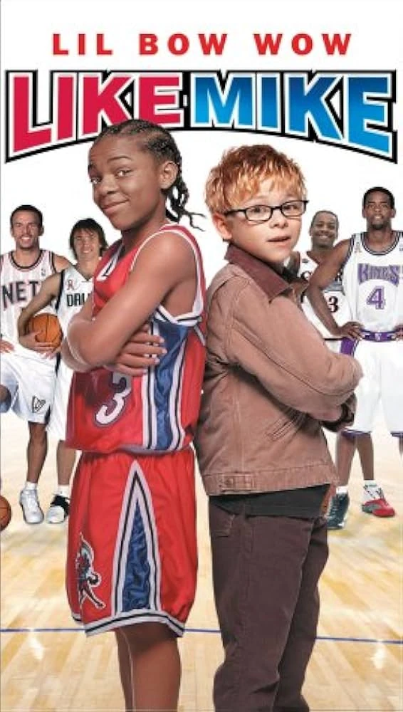 Pooh's Adventures of Like Mike | Crossover Adventures Wiki | Fandom
