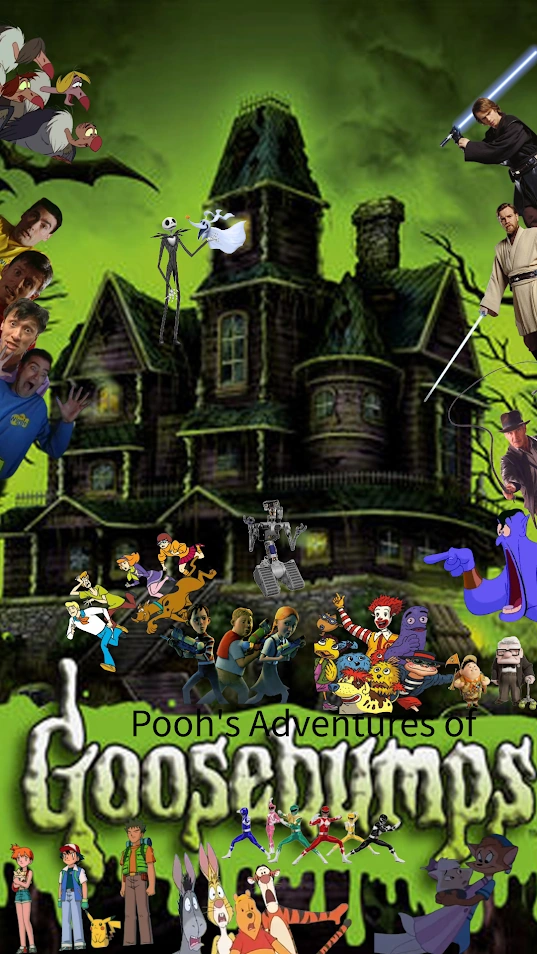 Pooh's Adventures of Goosebumps | Crossover Adventures Wiki | Fandom