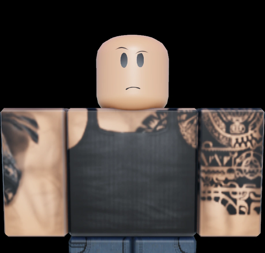 The Rock | Crossover Arena Wiki | Fandom