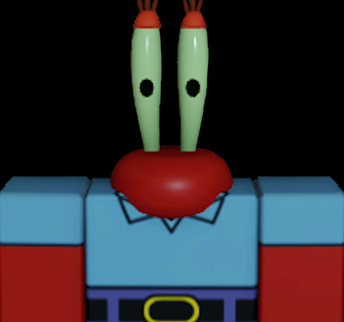 Mr. Krabs | Crossover Arena Wiki | Fandom