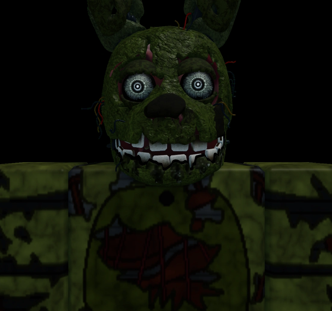 Springtrap | Crossover Arena Wiki | Fandom