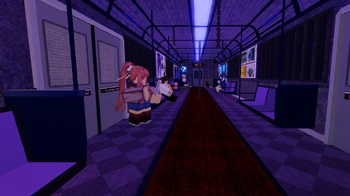 The Train | Crossover Arena Wiki | Fandom