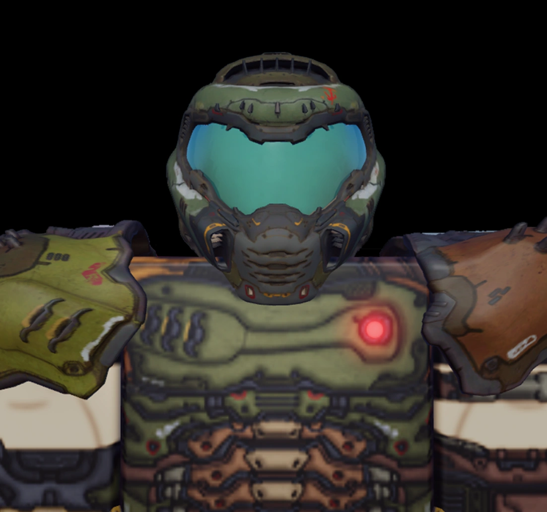 Doom Slayer | Crossover Arena Wiki | Fandom