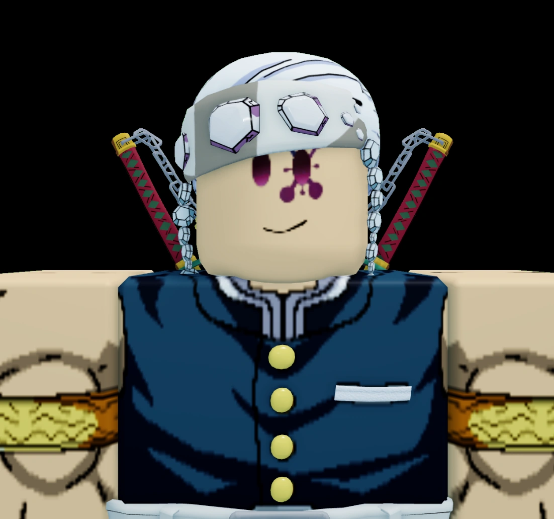 Uzui | Crossover Arena Wiki | Fandom