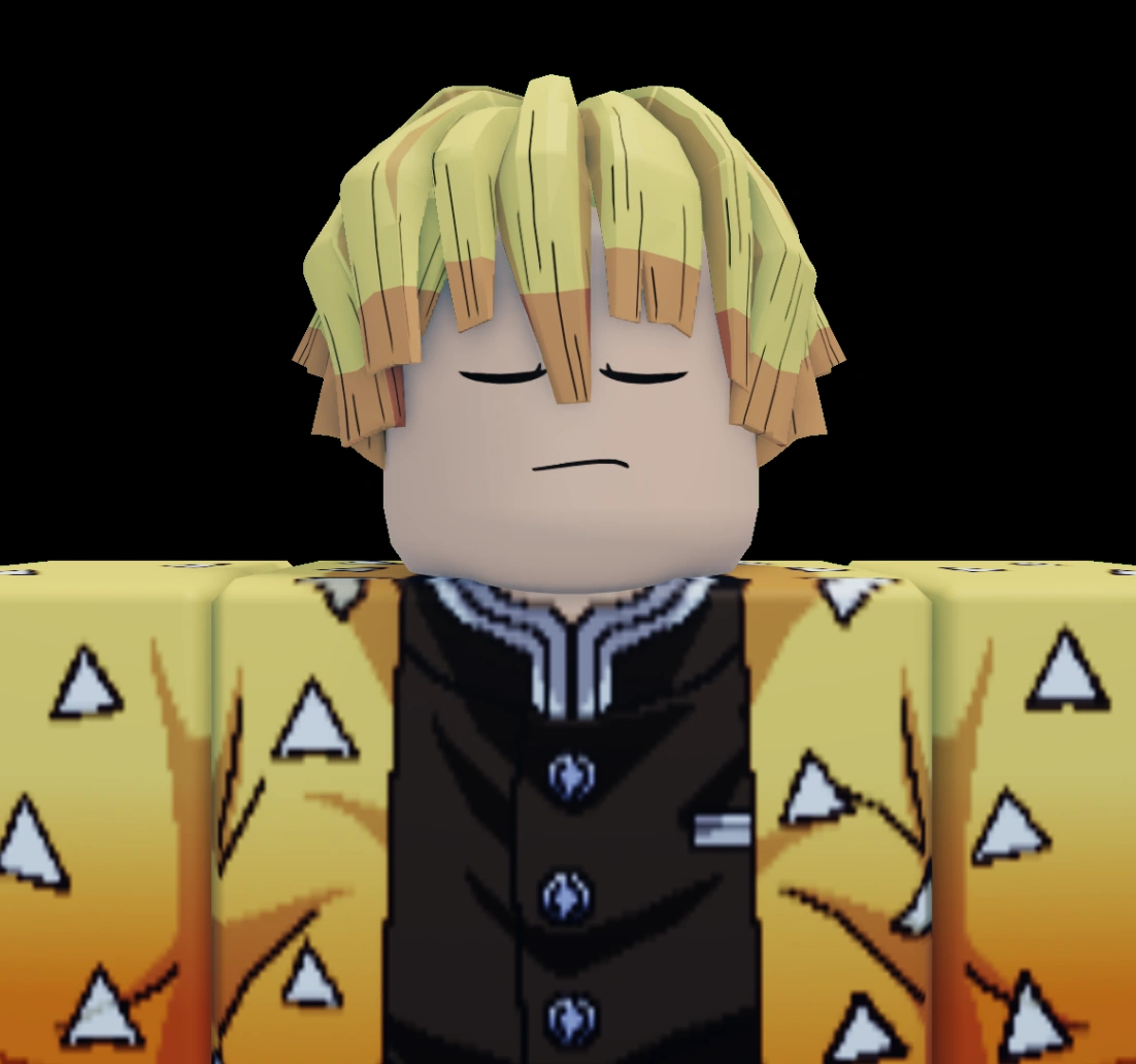 Zenitsu | Crossover Arena Wiki | Fandom