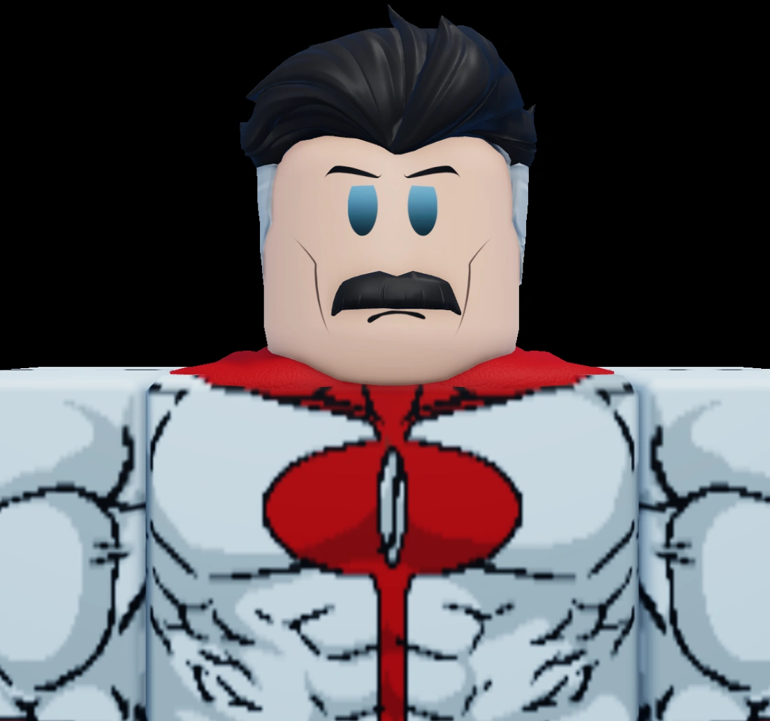 Omni-Man | Crossover Arena Wiki | Fandom