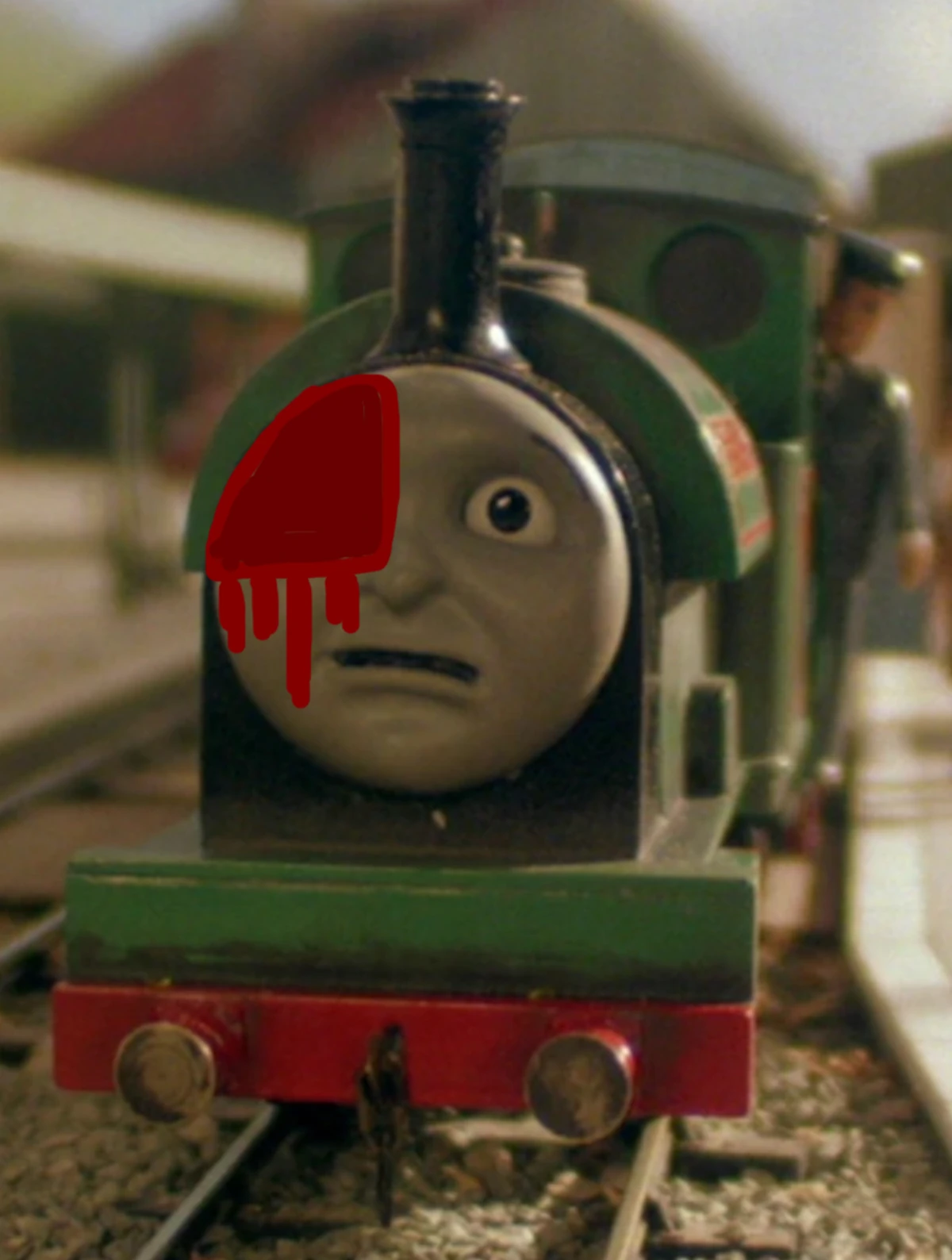 Peter Sam (Derek and the Unstoppable Spencer) | Crossover AU Wiki | Fandom