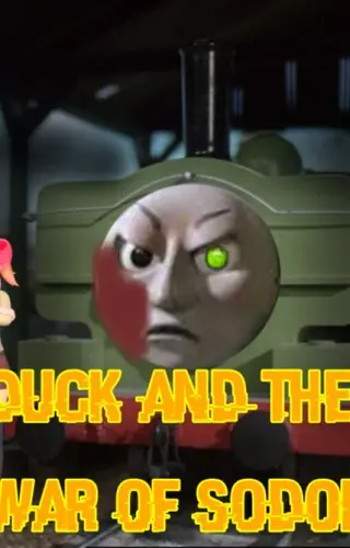 Duck and The Battle Of Sodor | Crossover AU Wiki | Fandom