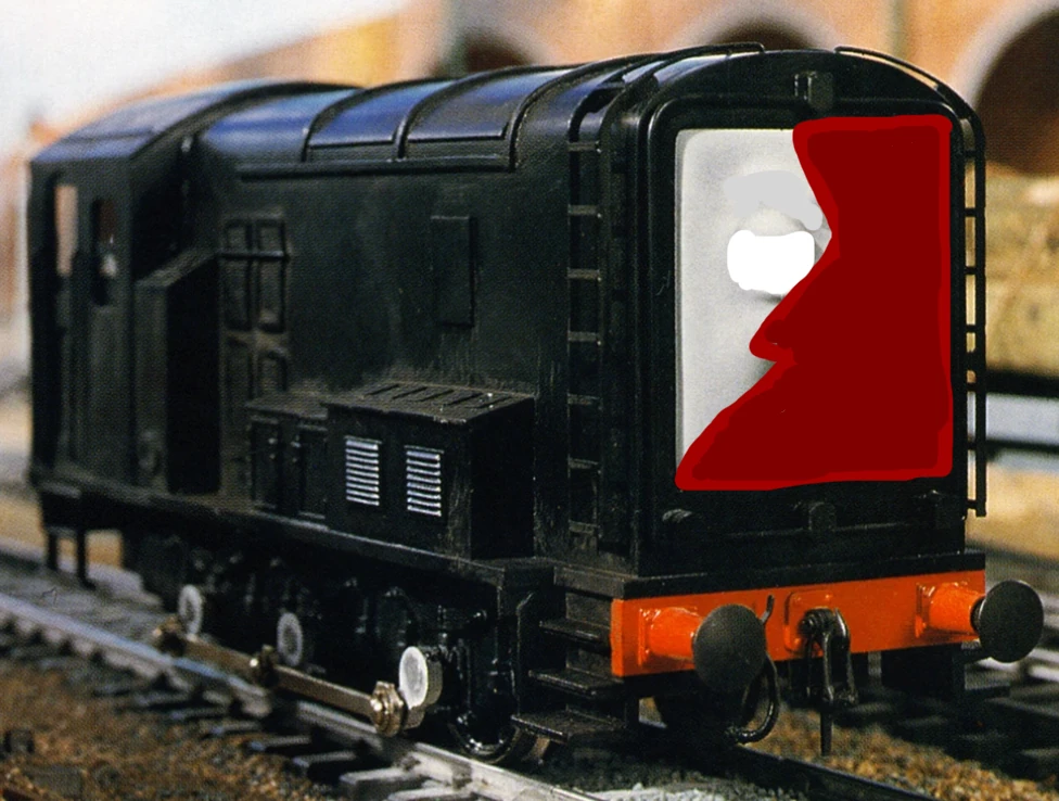 Diesel (Derek and the Unstoppable Spencer) | Crossover AU Wiki | Fandom