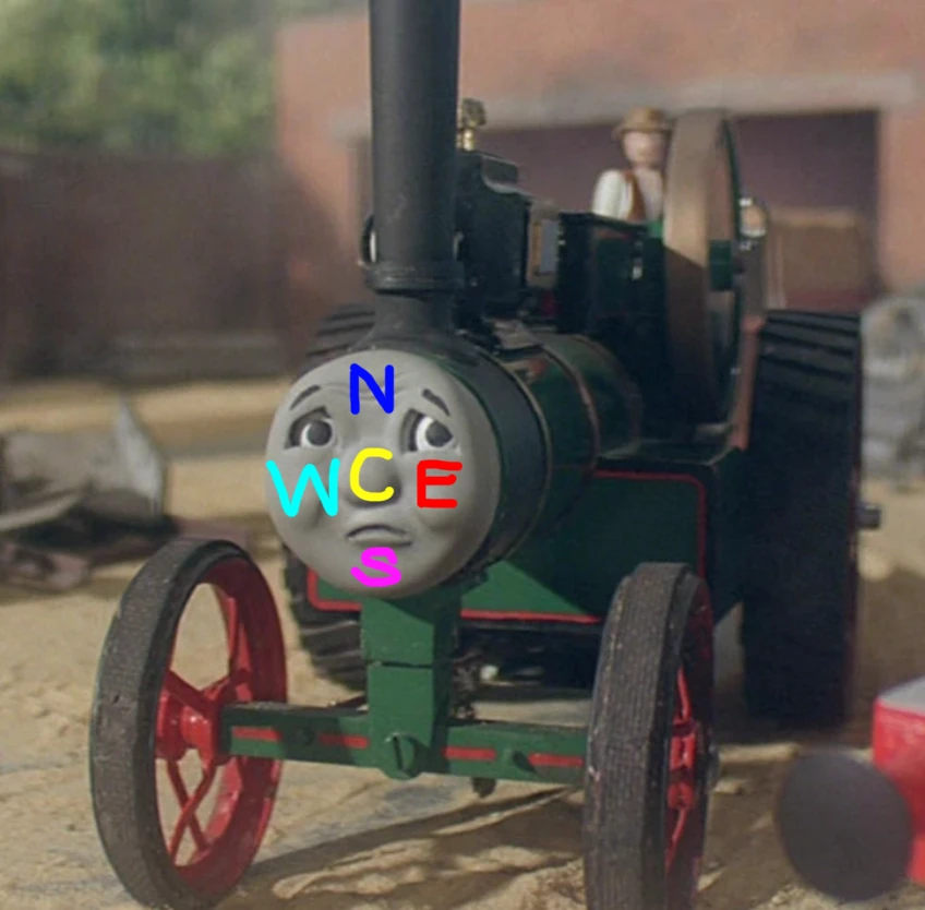 Trevor (Derek and the Unstoppable Spencer) | Crossover AU Wiki | Fandom