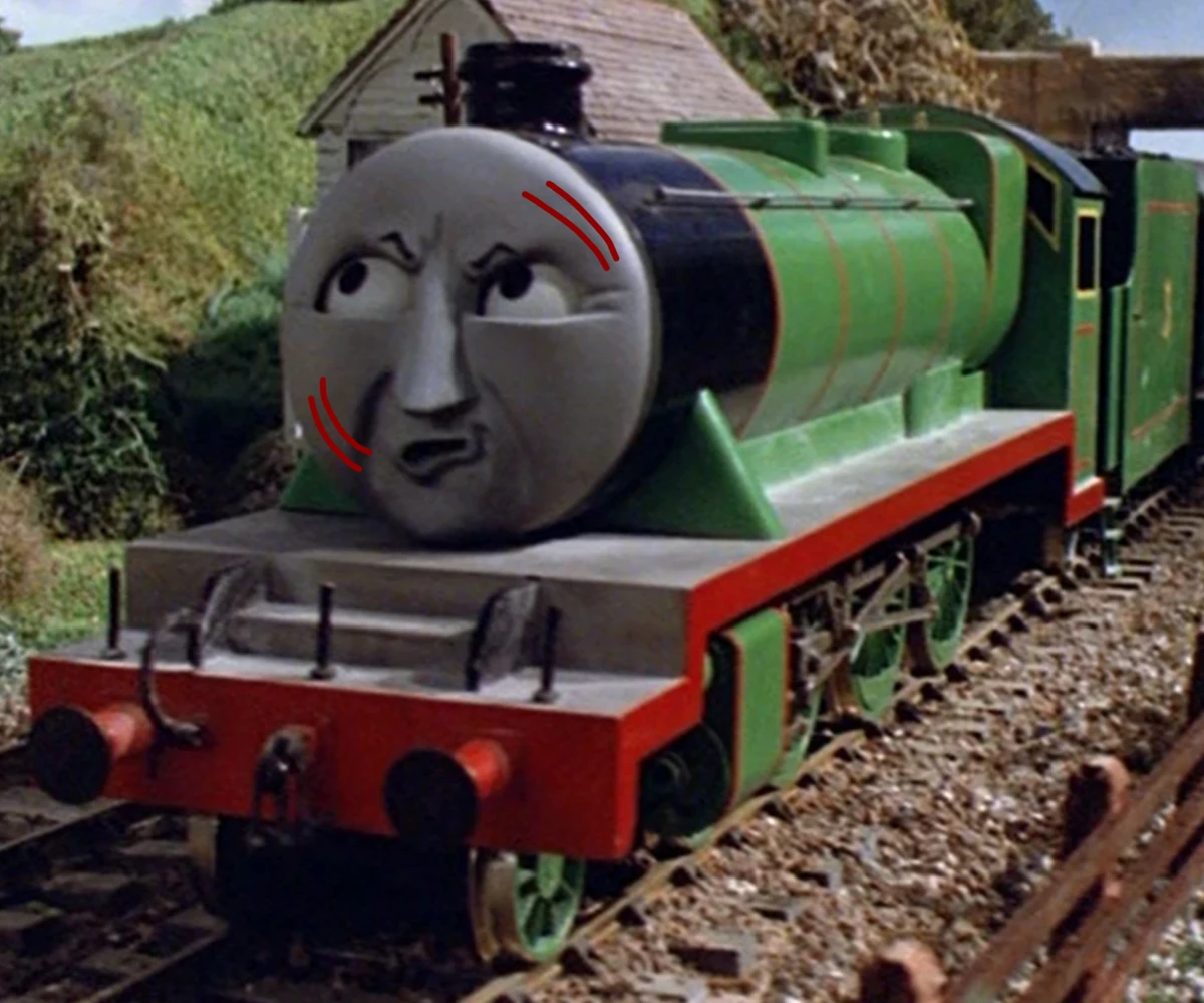 Henry (Derek and the Unstoppable Spencer) | Crossover AU Wiki | Fandom