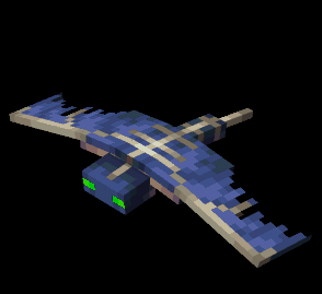 Minecraft Stingray