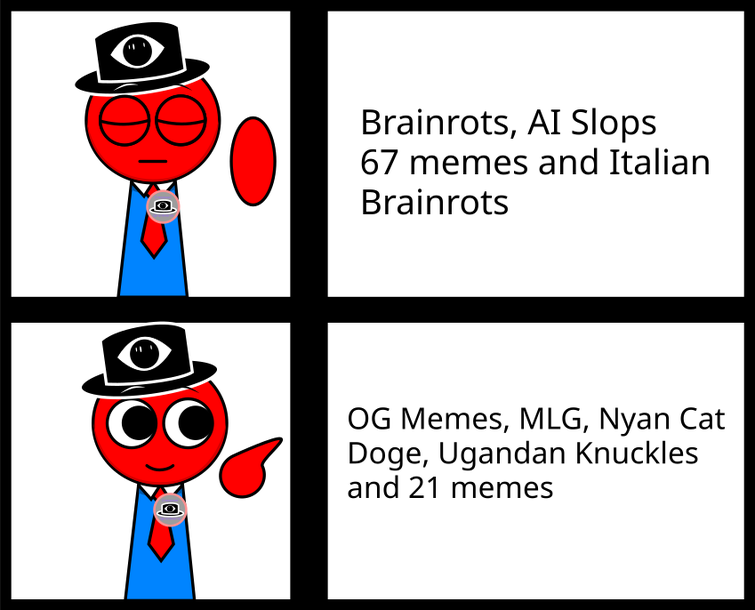 Memes | Crossover Crackversekey Wiki | Fandom