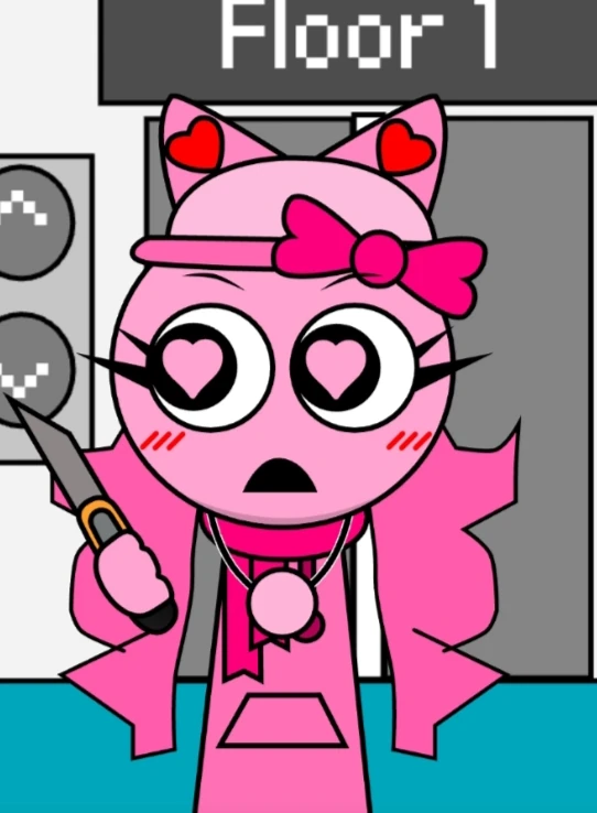 Mrs. Fun Computer | Crossover Crackversekey Wiki | Fandom